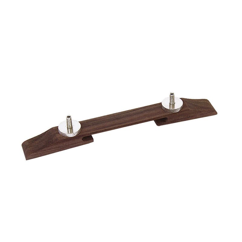 Archtop Bridge Base Plate (Rosewood) | Reverb