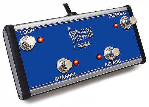 Switch Doctor - Custom 3" X 6" Replacement Footswitch for | Reverb