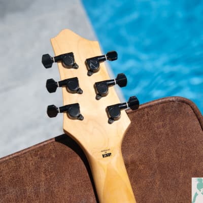 Edwards produced by ESP ERA-110HR - Rayzi of Rouage Model - | Reverb