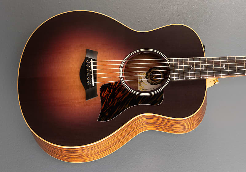 Taylor 50th Anniversary GS MINI-E Rosewood SB Limited | Reverb