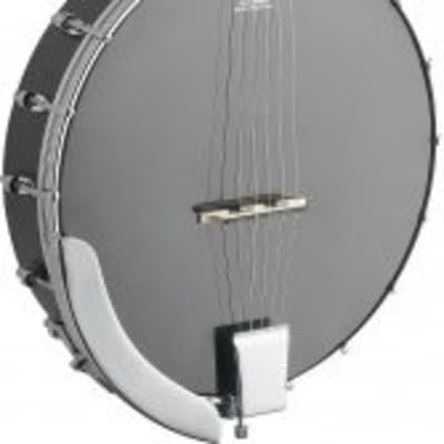 Hondo HB75A MIK 5-string banjo with gig bag | Reverb