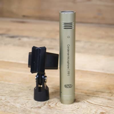 MXL 604 Small Diaphragm Condenser Microphone with case 604 | Reverb