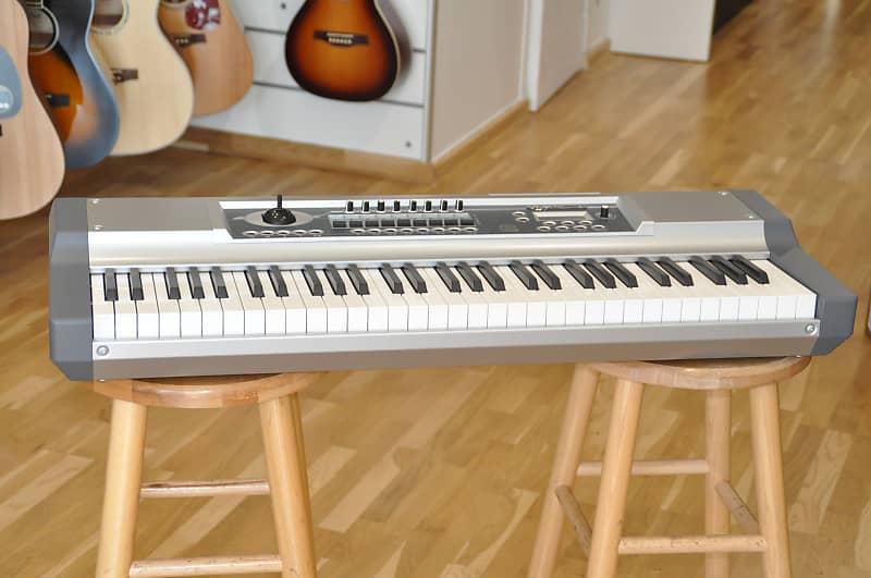 61-key MIDI Controller Studiologic Fatar VMK 161 Plus VMK161 | Reverb