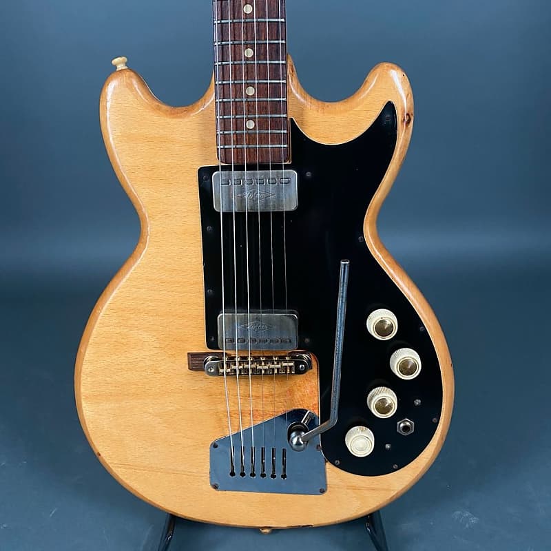 Hofner 1960er Höfner Hofner 164 no vinyl Schaller 2 PU PLAYER | Reverb