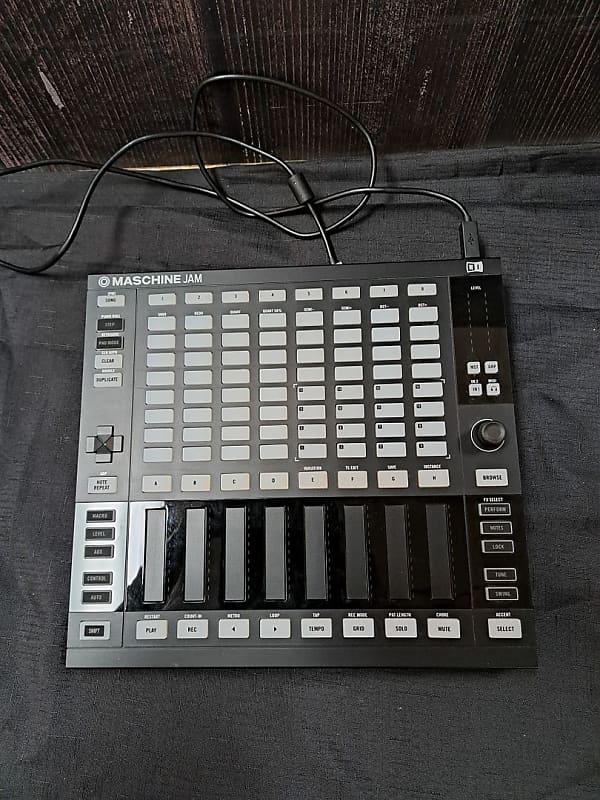 Studiologic Maschine Jam MIDI Controller (Clearwater, FL) | Reverb
