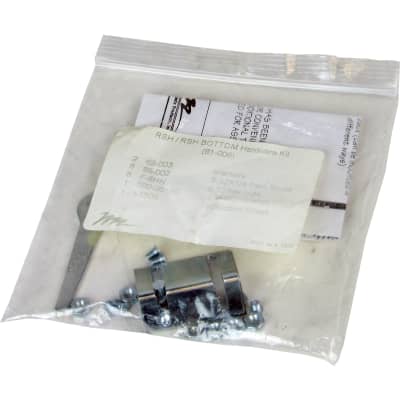 Middle Atlantic RSH4A5XX Five-Space Black Custom Rack Shelf - | Reverb