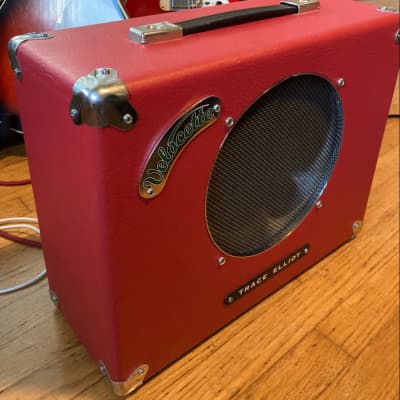 Trace Elliot Velocette Super Rare RED | Reverb