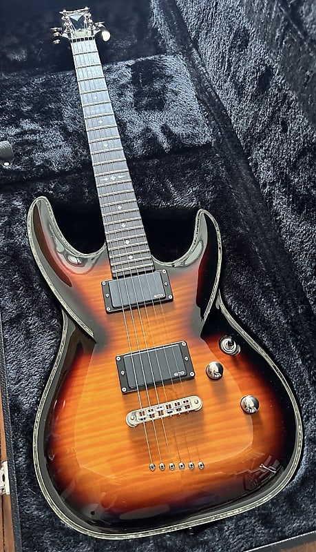 DBZ Barchetta EMGs with original hard case | Reverb UK
