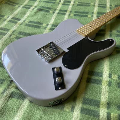 Custom Built Esquire Snakehead Prototype Replica | Reverb
