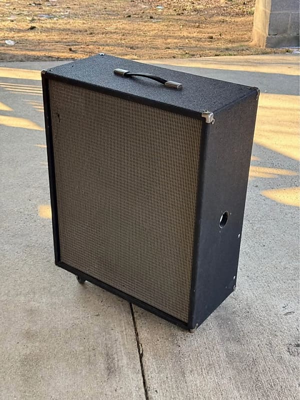 Sunn 212 Guitar Cabinet | Reverb