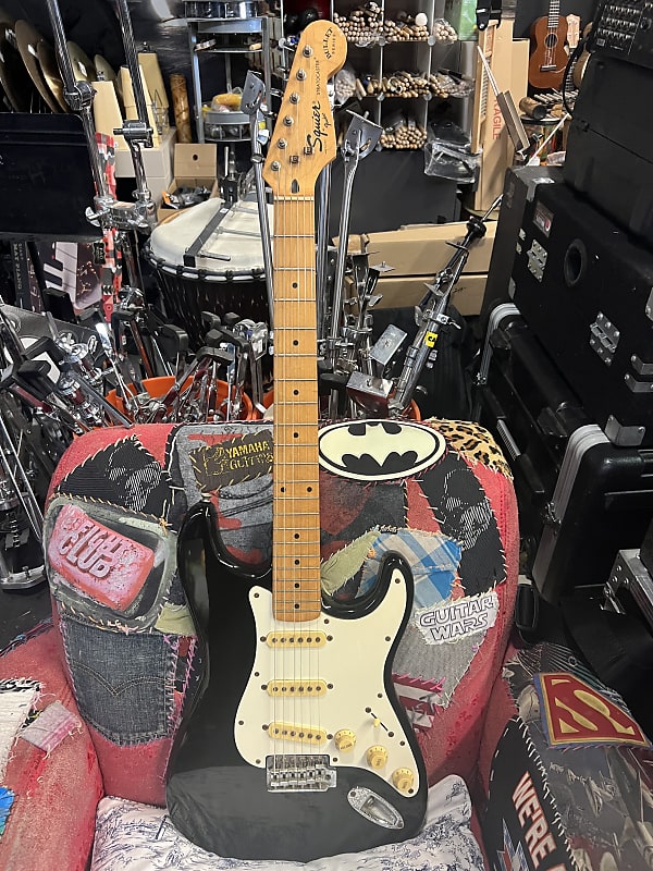 Fender Squire Stratocaster bullet series | Reverb