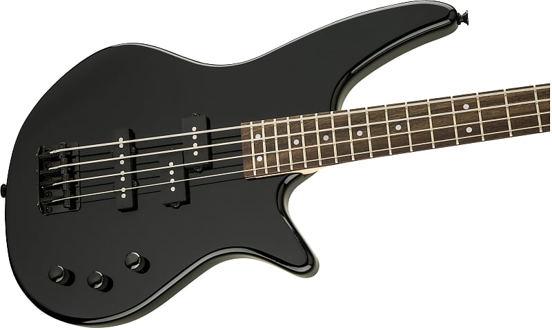 Jackson JS2 Spectra Bass, Gloss Black | Reverb