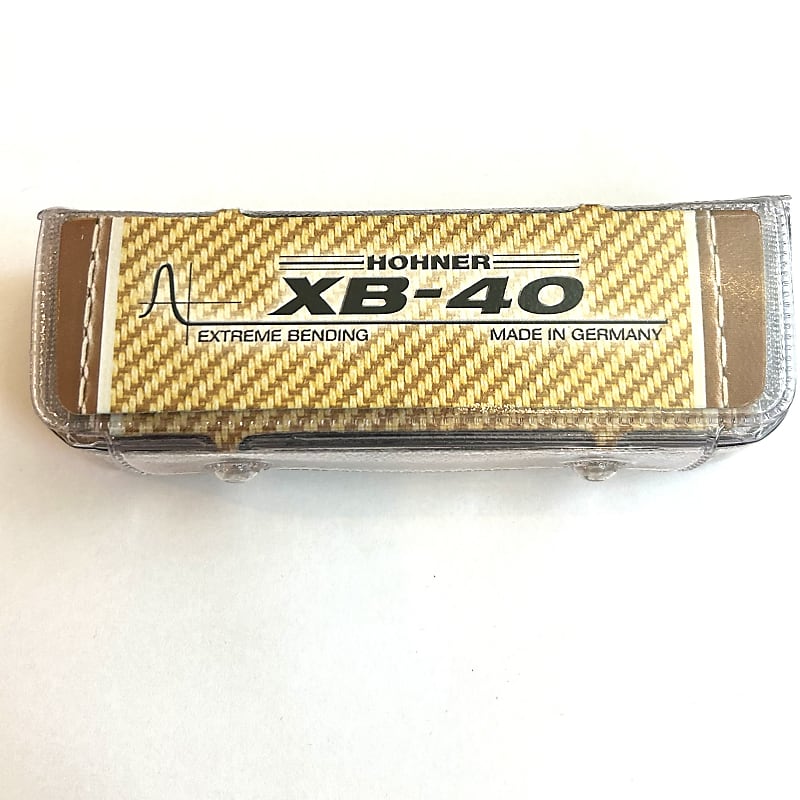 NOS Hohner XB-40 Harmonica Low E | Reverb