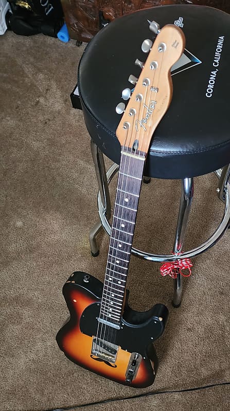 Fender Deluxe Nashville Telecaster | Reverb