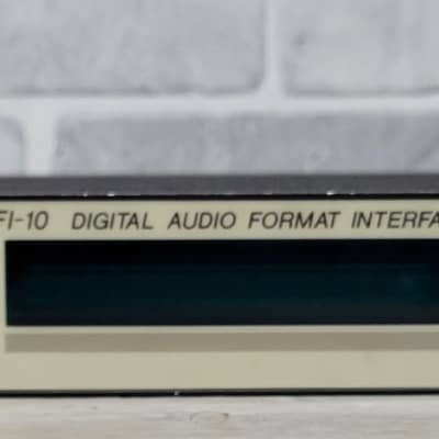 Lexicon LFI-10 | Reverb