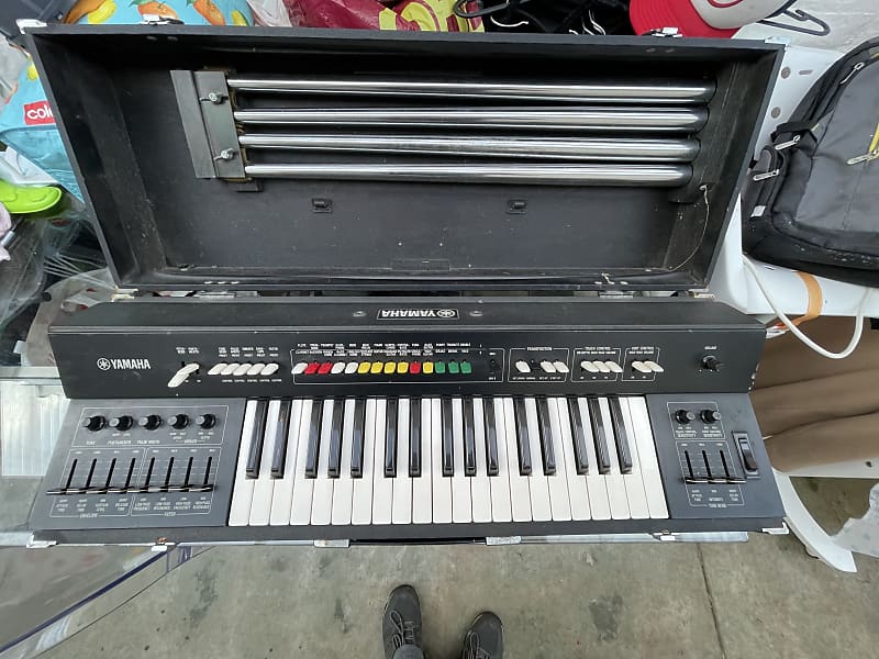 Yamaha SY2 1970s | Reverb