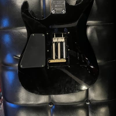 Washburn Mercury Series II - Ebony | Reverb