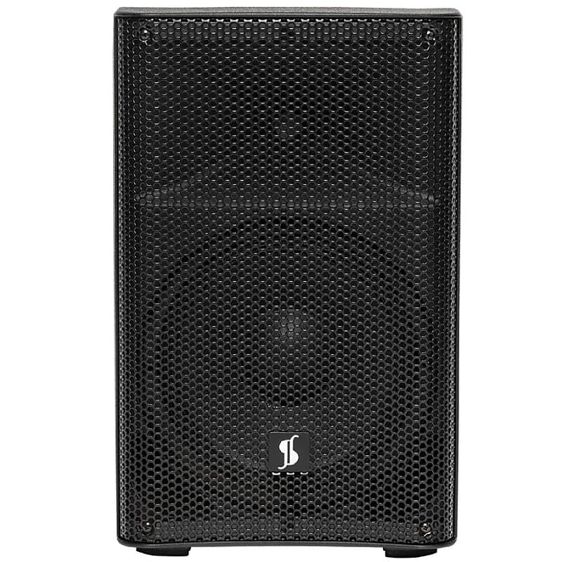 Stagg AS10 US 125-Watts 10 in. 2-Way Active Speaker with | Reverb