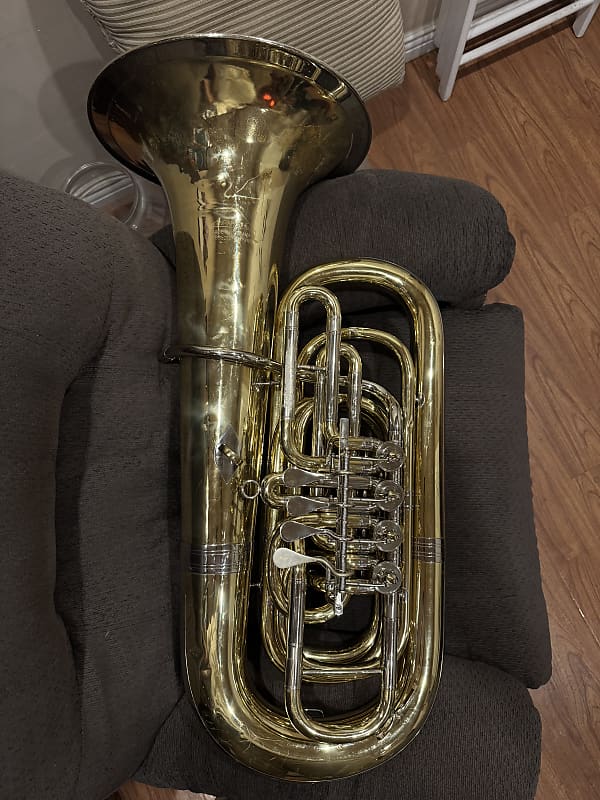 Miraphone BBb282 Tuba | Reverb