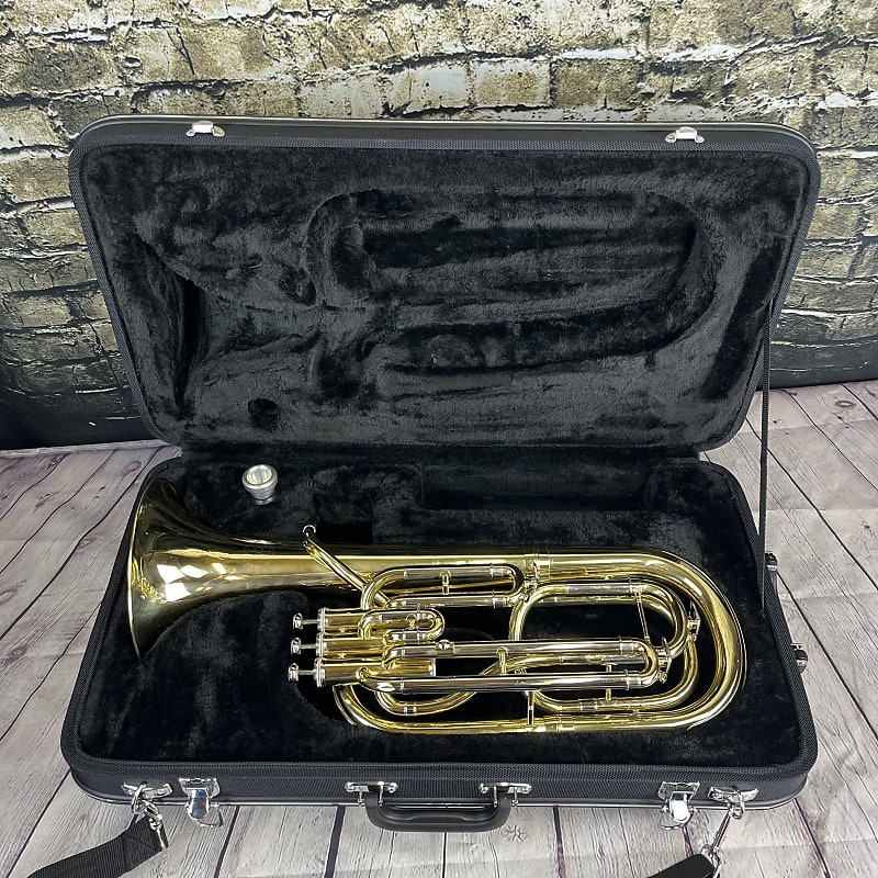 John Packer JP173 Baritone Horn - (Used) | Reverb