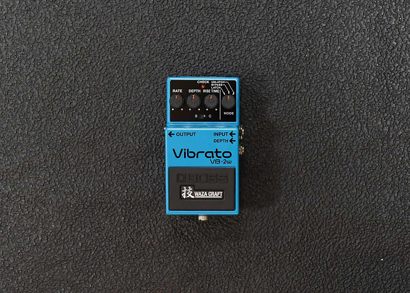 VB-2w Vibrato Waza Craft | Reverb