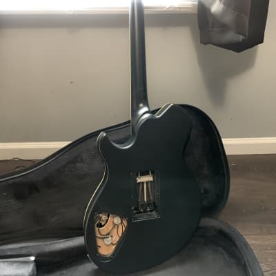 Yamaha WES BORLAND SIGNATURE CV820WB SEMI-HOLLOW Electric | Reverb