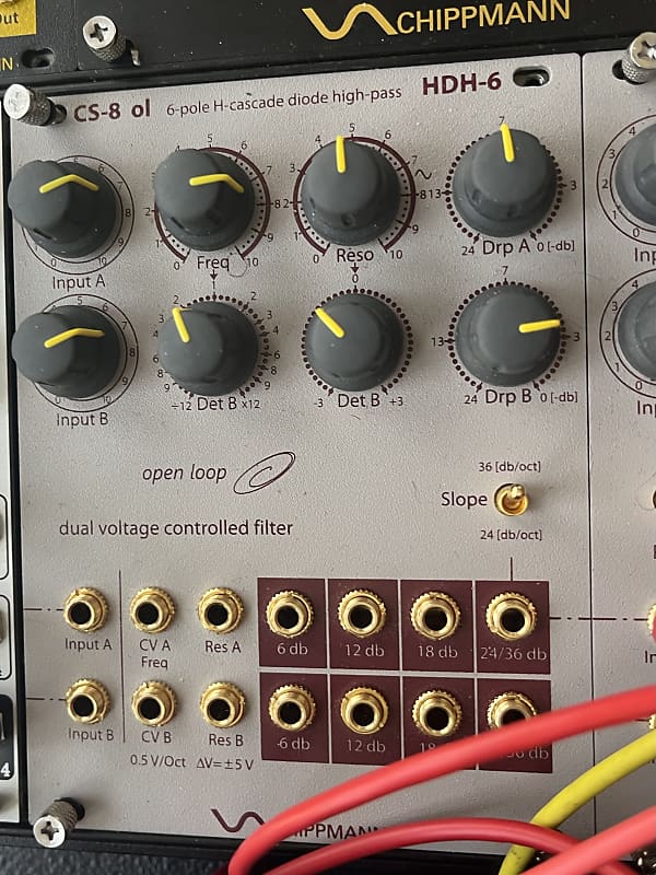 Schippmann HDH-6 2016-2023 | Reverb