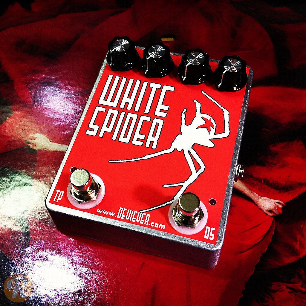 Devi Ever : FX White Spider | Reverb Australia