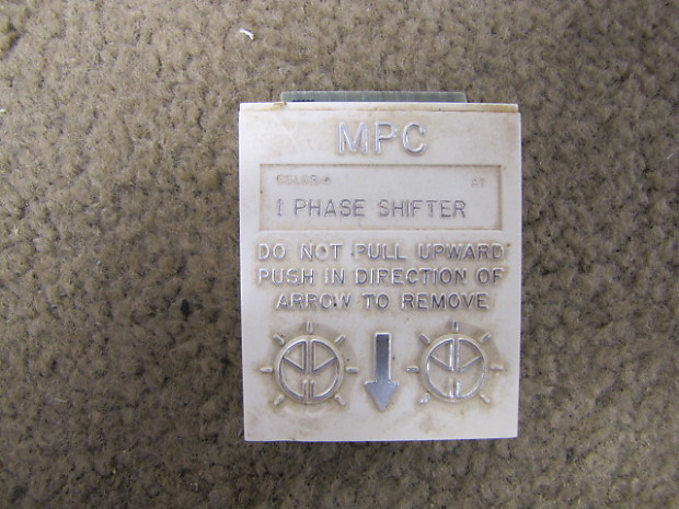 Electra MPC Phase Shifter Module 1977 | Reverb