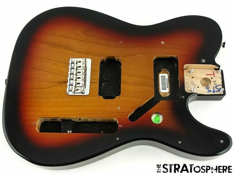 '22 Fender Player HH Telecaster Tele BODY &HARDWARE Alder | Reverb