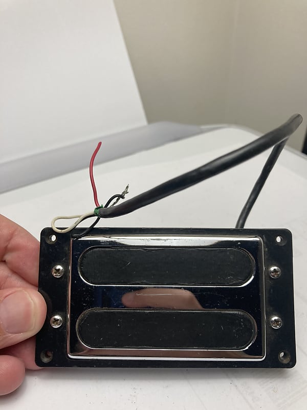 PEAVY T 40 BASS GUITAR PICKUP PEAVY T 40 BASS PICKUP | Reverb