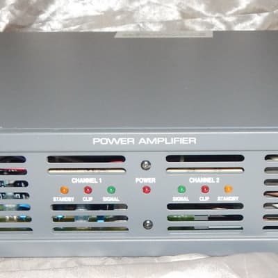 Altec Lansing 7140A power amplifeir with 800 hz high pass | Reverb