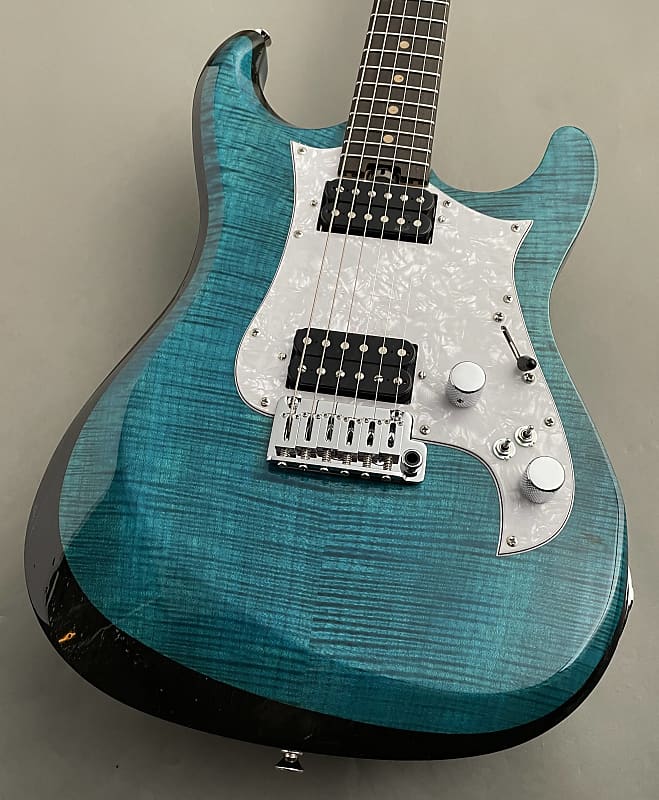 Infinite Trad ST Lami 2022 - Trans Blue ≒3.51kg [OUTLET | Reverb