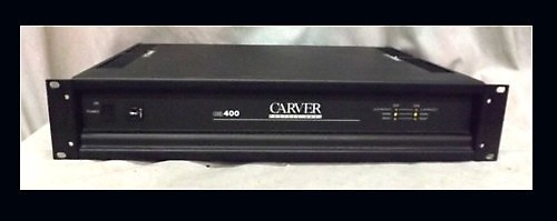 2000's Carver Professional-CA-400 | Reverb