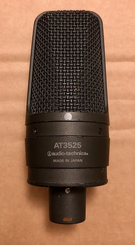 Audio-Technica AT3525 Condenser Microphone | Reverb