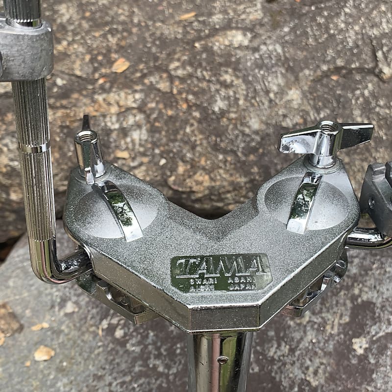 Tama Double Tom Mount 1982 (Japan) | Reverb