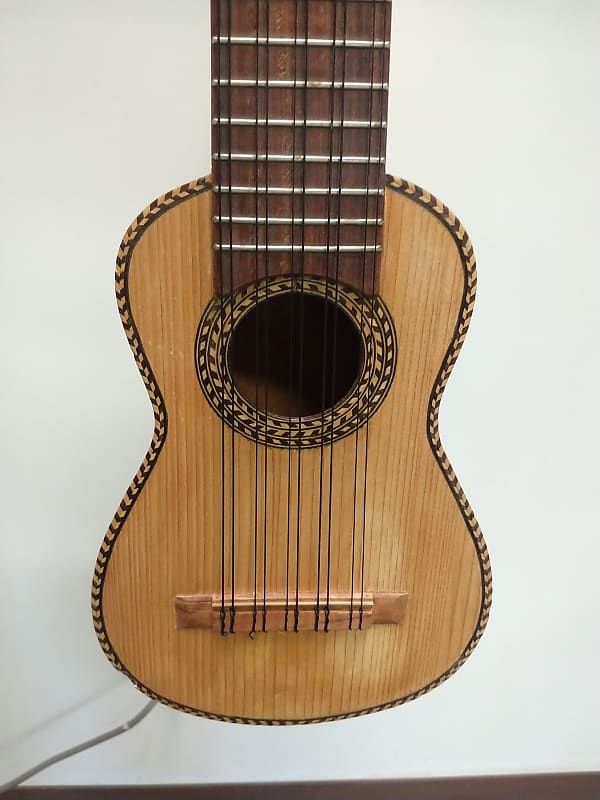 Used Handmade Bolivian Charango with Bag | Reverb