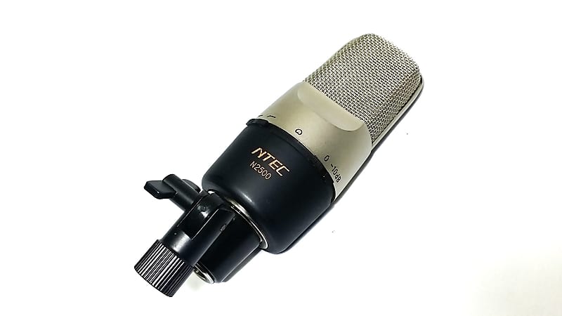 Ntec N-2500 Microphone | Reverb UK