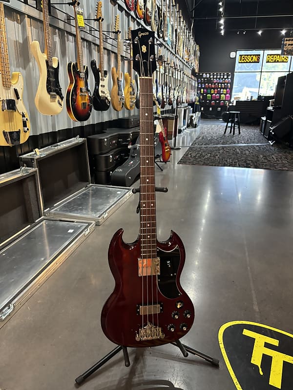 Used Greco EB-650 | Reverb