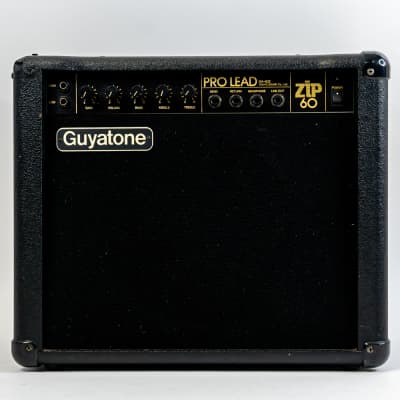 Guyatone GA-60Z ZIP 60 Guitar Amplifier – Pure MIJ Tone | Reverb