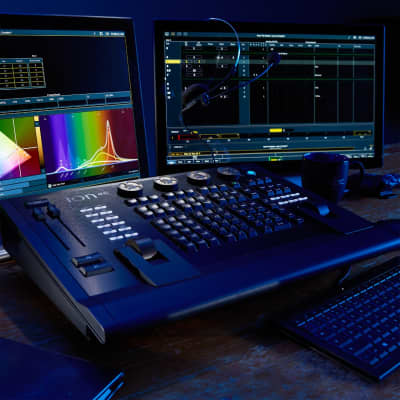 ETC ELEMENT-2-6000 Lighting Control Console with 6144 Outputs | Reverb