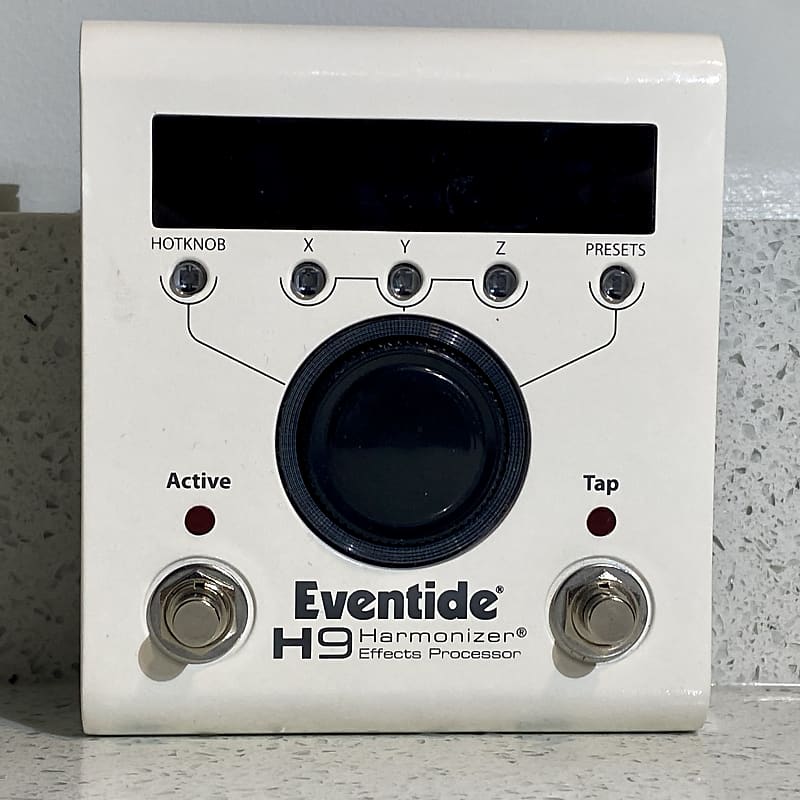 Eventide H9 Max | Reverb