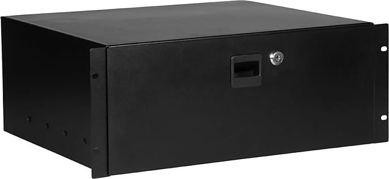 4U Locking Rack Drawer | Reverb