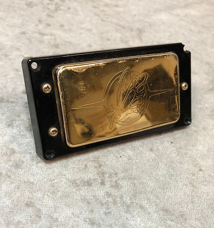 Vintage 1978 Ibanez Super 80 bridge humbucker pickup with | Reverb