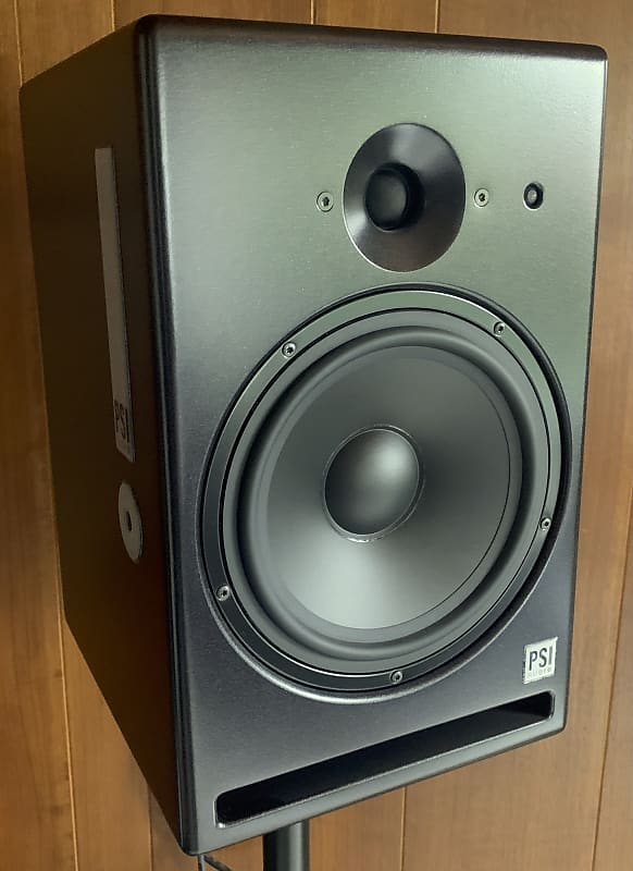 PSI Audio A21M Black | Reverb