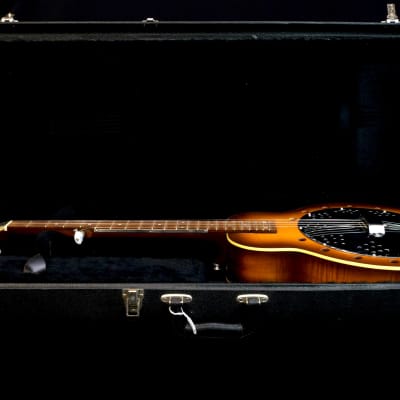 1986 Dobro Dobjo 5 String Banjo Resonator w/ OHSC | Reverb