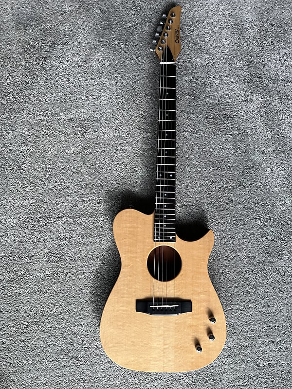 Carvin AC175 Acoustic Electric - Engelman Spruce Top | Reverb