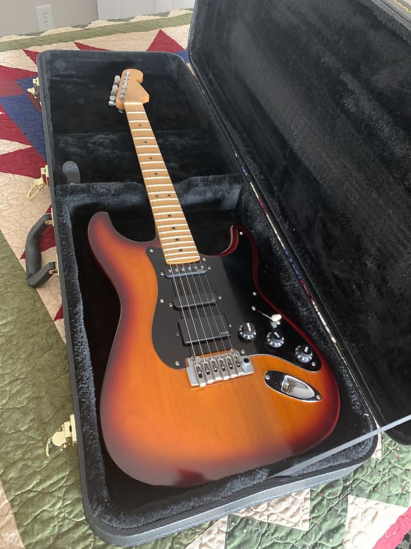 Warmoth Stratocaster 2000 - Sunburst | Reverb