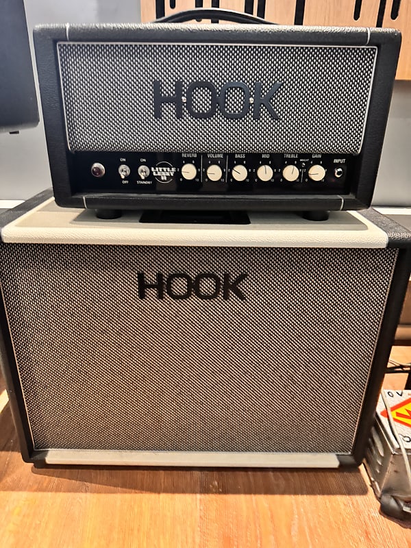 Hook Little Lenny v2 | Reverb