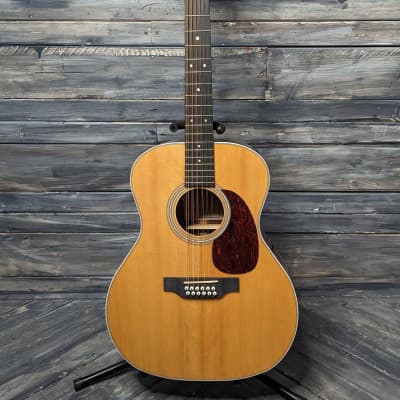 AMI-Guitars JM12-1E 12 String Acoustic Electric Guitar | Reverb Canada